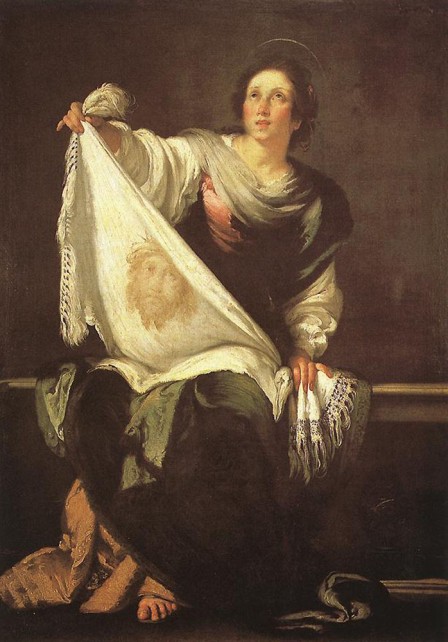 La Veronica nell’arte | Reliquiosamente