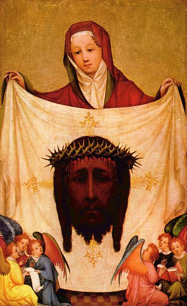 La Veronica nell’arte | Reliquiosamente