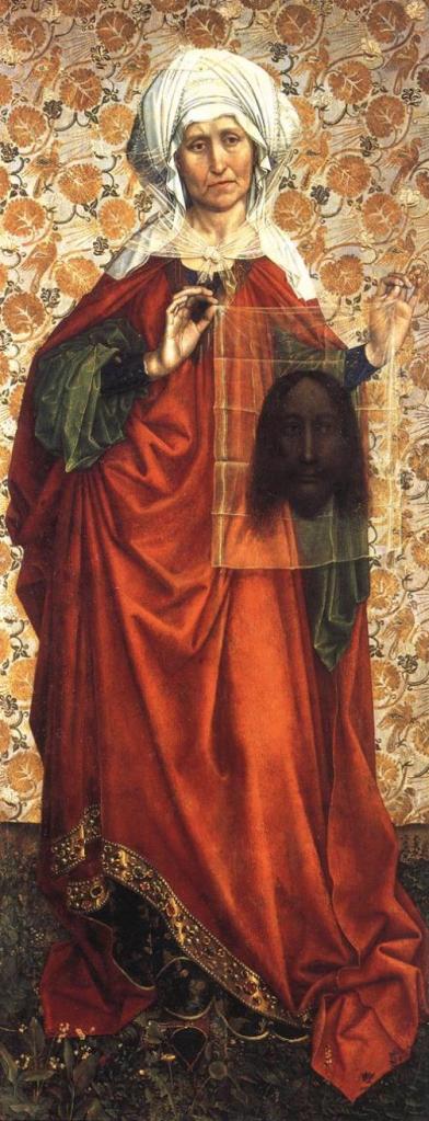 La Veronica nell’arte | Reliquiosamente